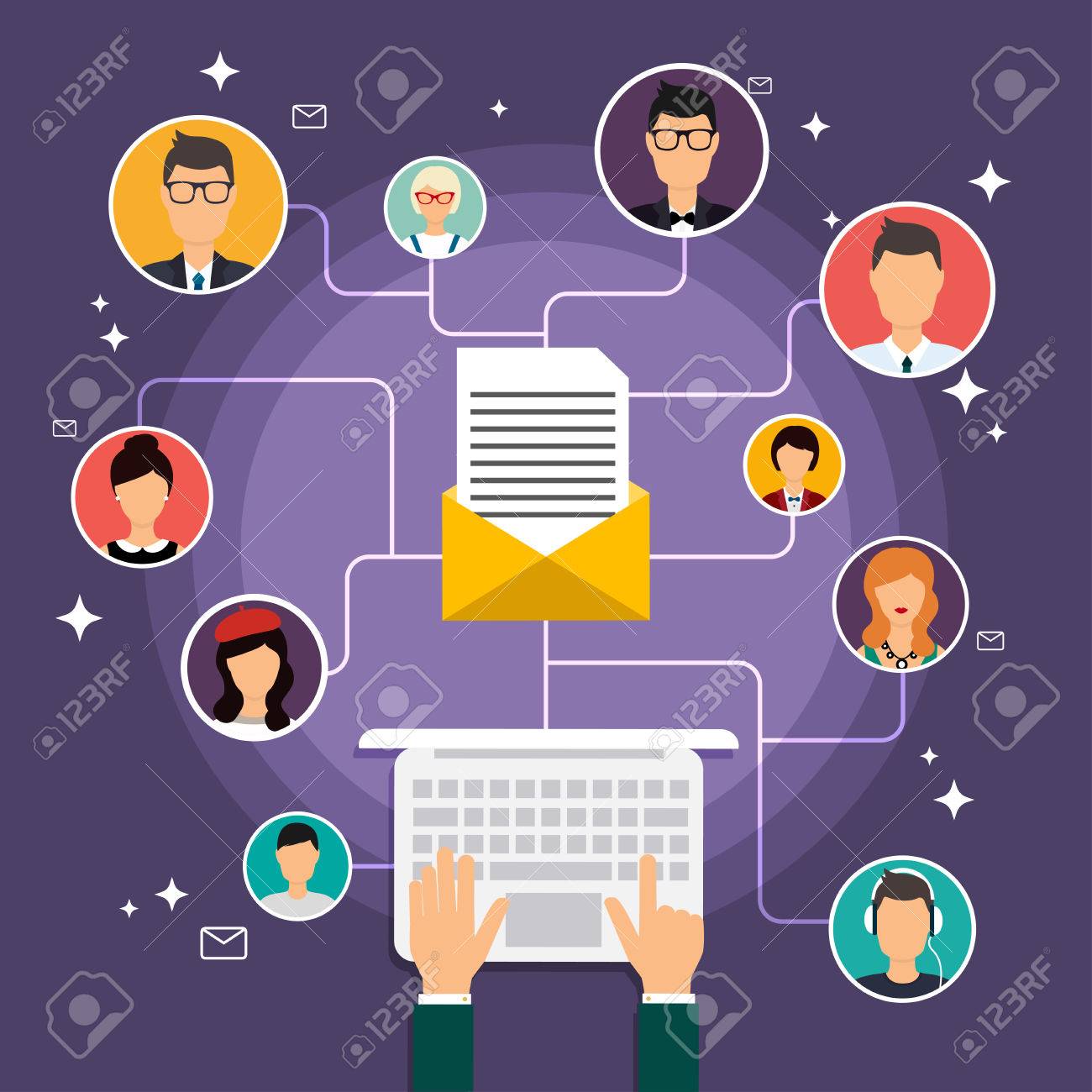 How To Write Perfect ‘Email’ To Draw Your Audience Attention. – Noble Nav